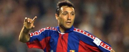 My Golden Great – Hristo Stoichkov, 1994 - Football España