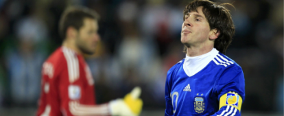 Messi agent: He was so short & thin! - Football España