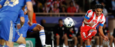 Falcao spotted in Monaco? - Football España