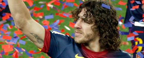 Puyol: A difficult year - Football España