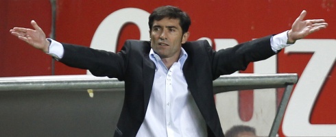 Marcelino proud of Villarreal - Football España