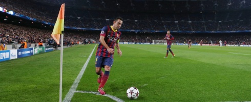 Xavi wants to retire at Barca - Football España