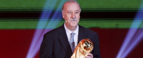 Del Bosque open to new faces - Football España