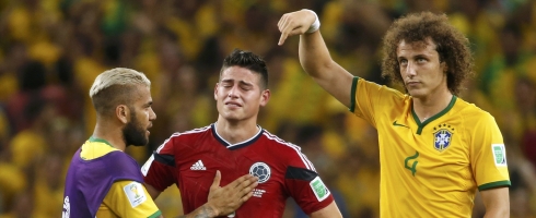 James 'wanted to make history' - Football España
