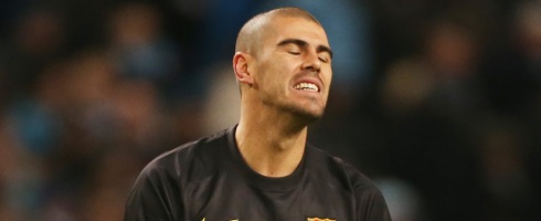 Monaco ‘won’t sign Valdes’ - Football España
