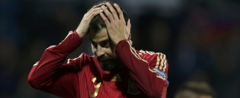Pique: Spain will improve - Football España