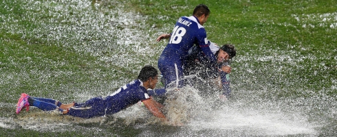 Madrid CWC semi moved to Marrakech - Football España