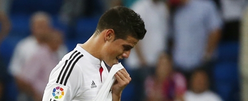 James injury to be assessed - Football España