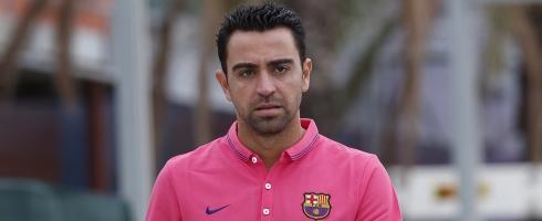 Xavi back in Barca squad - Football España
