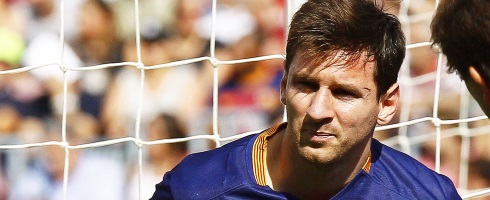Messi: Hard not being fit - Football España