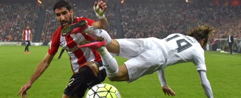 Modric hails Madrid character - Football España