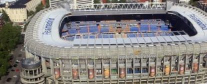Bernabeu renovation for 2017 - Football España
