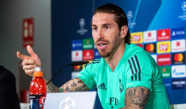 Spain needs football, claims Real Madrid captain Ramos - Football España