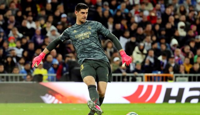 How Thibaut Courtois' school struggles almost changed his career ...