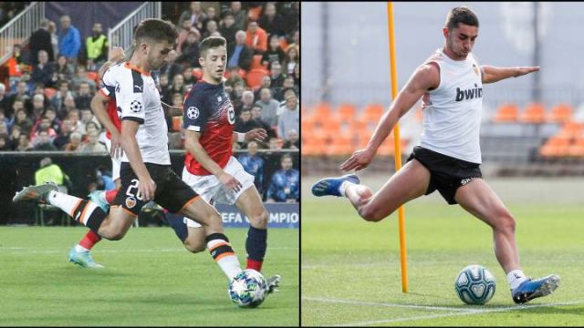 Ferran Torres gains 4 kilos with lockdown workout - Football España