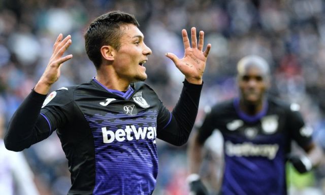 Leganes star Oscar Rodriguez out for the season, will return to Real ...