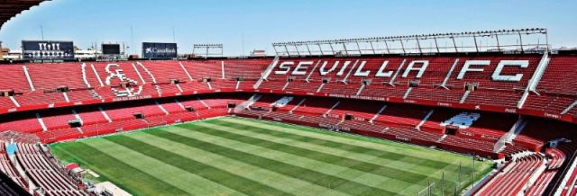 Sevilla's incredible European home record ahead of Chelsea visit ...
