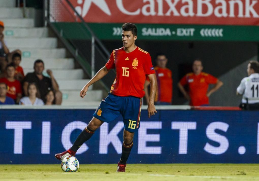 Rodri: Spain v Germany is a 'life or death' clash in UEFA Nations ...