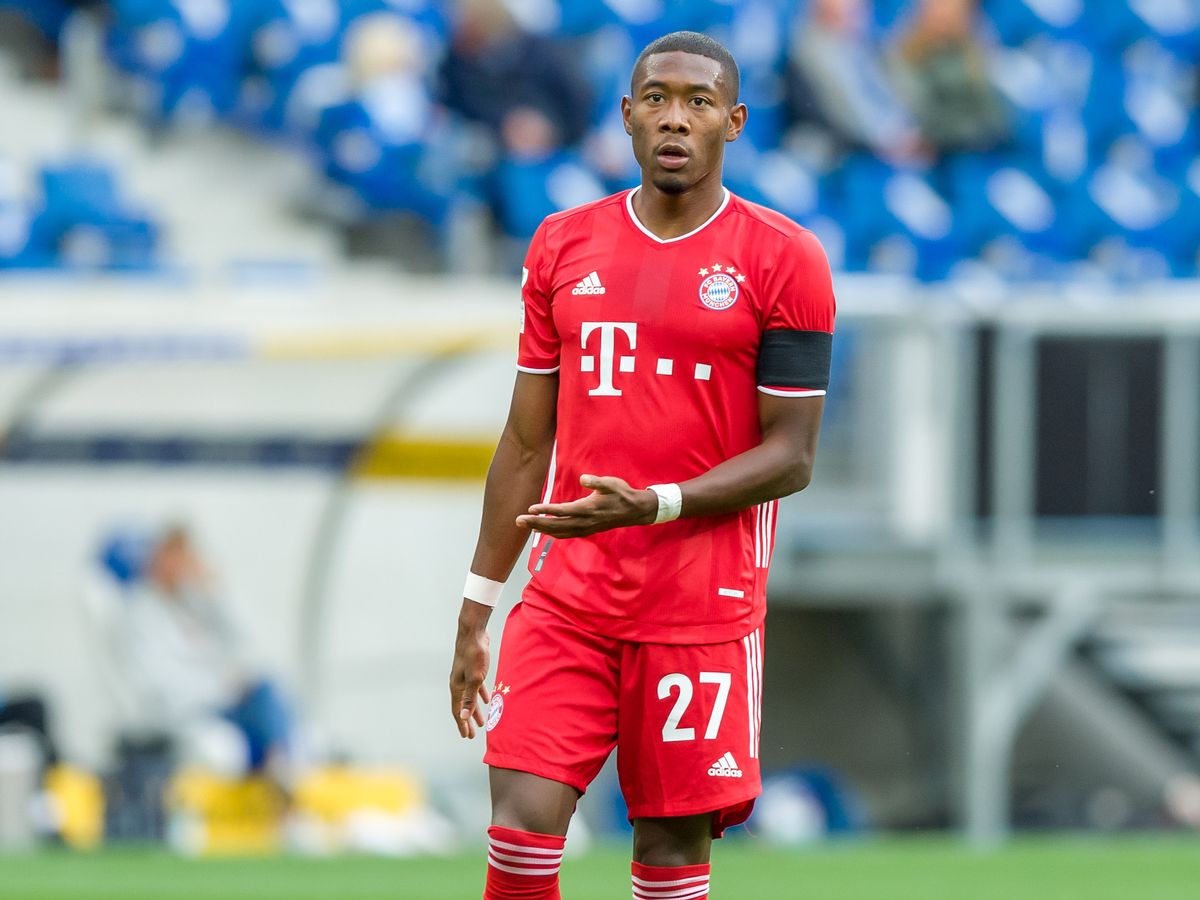 David Alaba given green light to negotiate pre-contract with new club ...