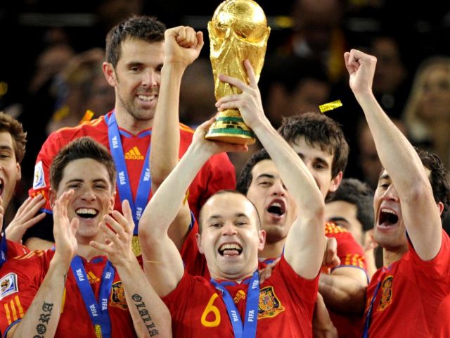 Spain’s Football Tactics: How Tiki-Taka Changed the Game