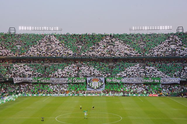 Real Betis considering seven proposals for new stadium project ...