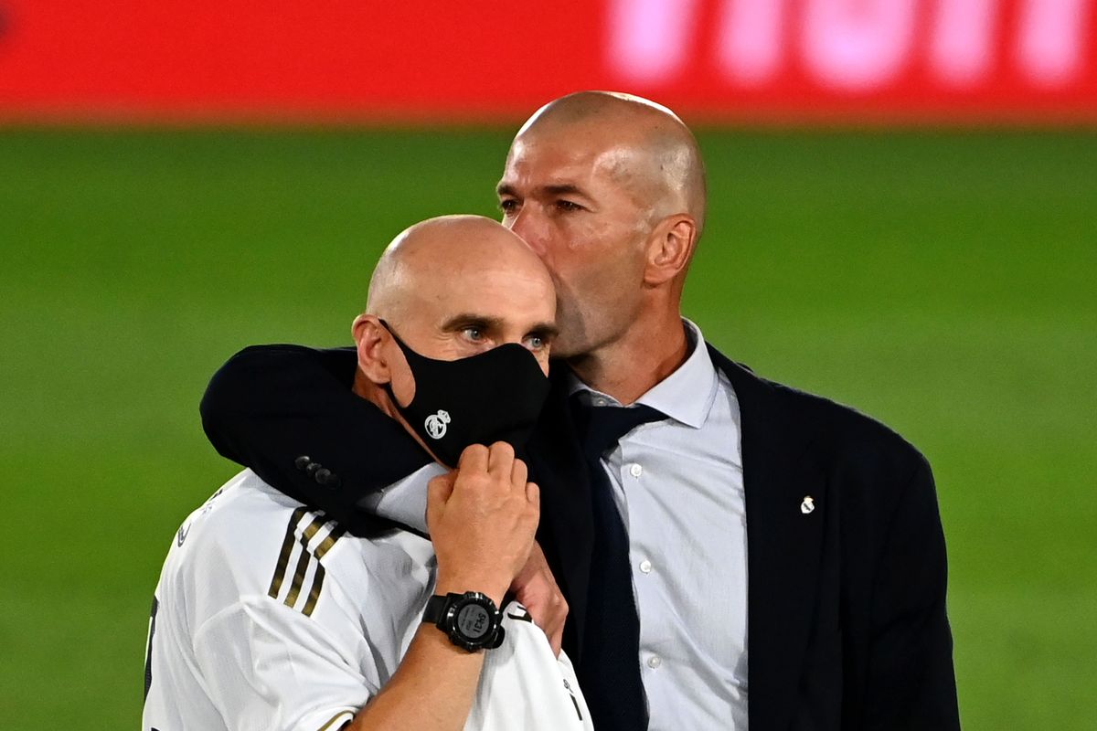 David Bettoni: The man taking charge of Real Madrid this weekend ...