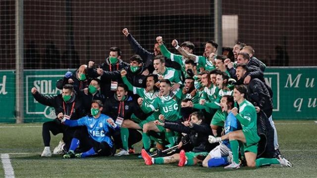 UE Cornella ready for "another great challenge" against Barcelona in ...