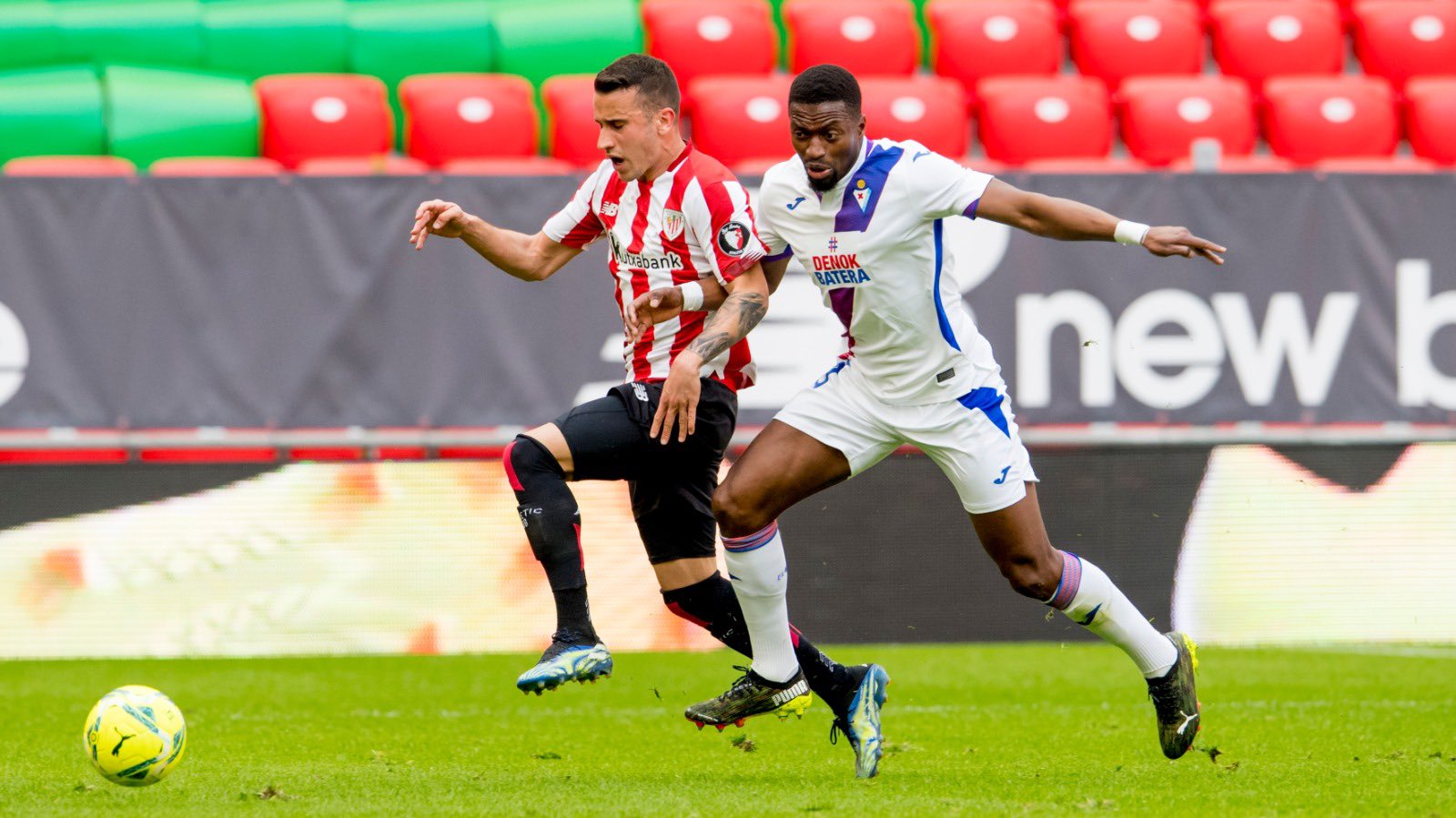 All-Basque affair ends all square at San Mames as Athletic Bilbao and ...