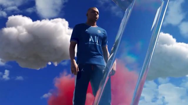 Kylian Mbappe front and centre as Paris Saint-Germain release new kit ...