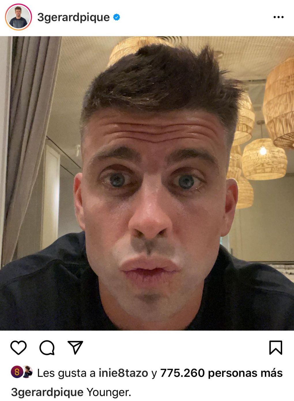 Gerard Pique goes for the jugular in hilarious exchange with Iker ...