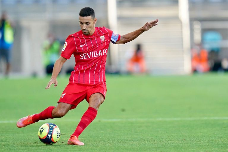 Sevilla captain Jesus Navas set to miss two months of football through ...