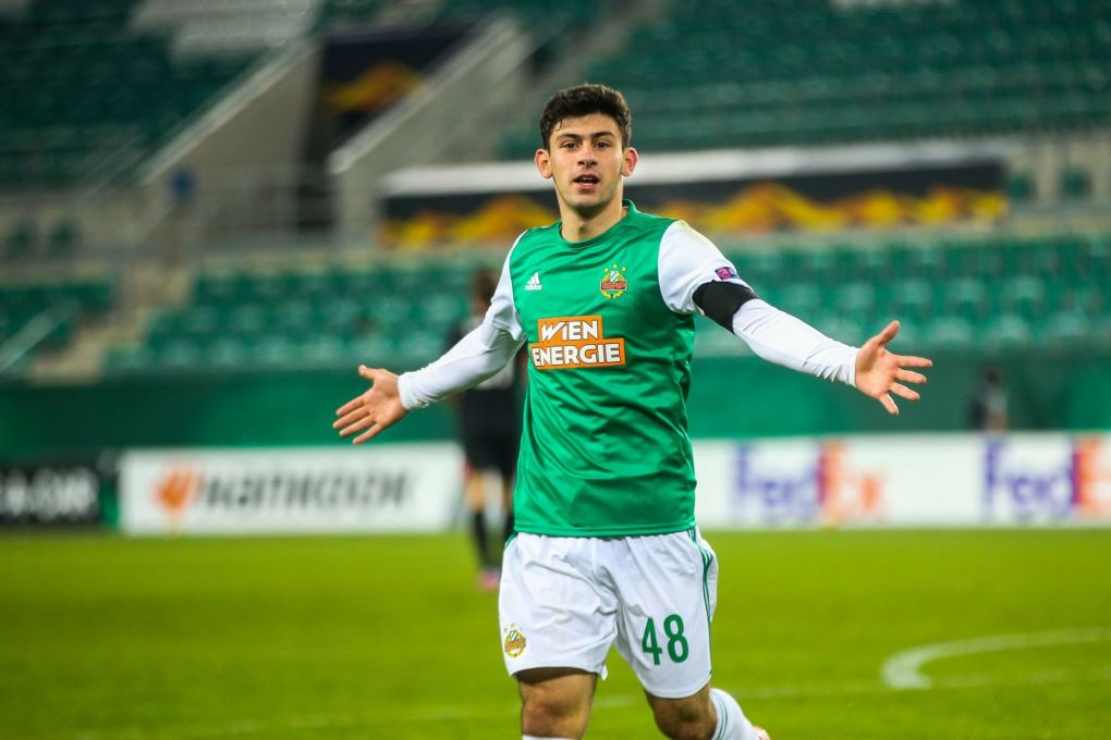 Yusuf Demir: A different type of footballer ready to seize his chance ...