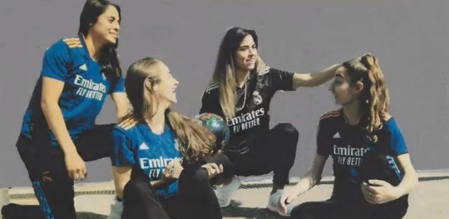 Real Madrid release new away kit ahead of 2021/22 season