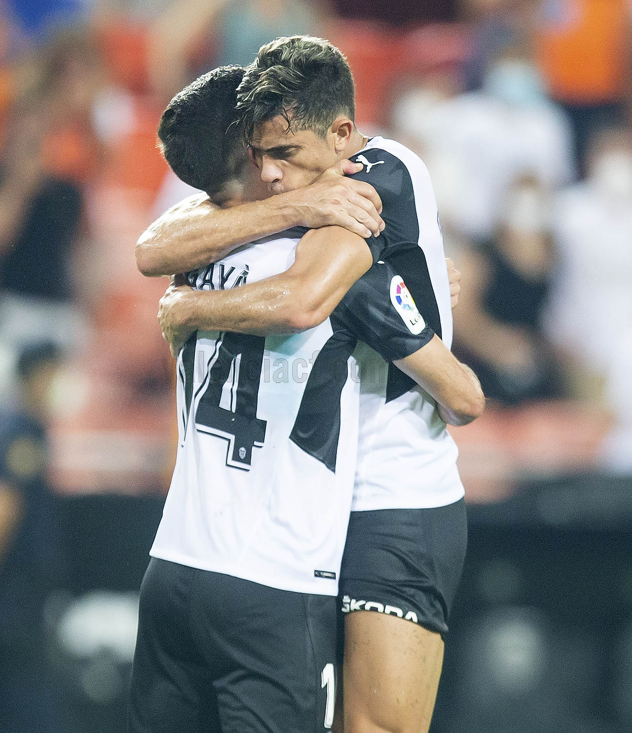 There's life in the old bat yet: Valencia could be a different animal ...