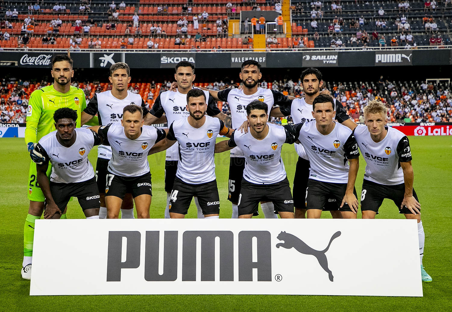 There's life in the old bat yet: Valencia could be a different animal ...