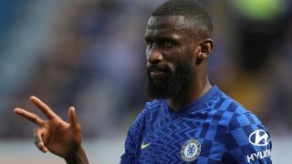 Bayern Munich to rival Real Madrid for Antonio Rudiger's signature ...