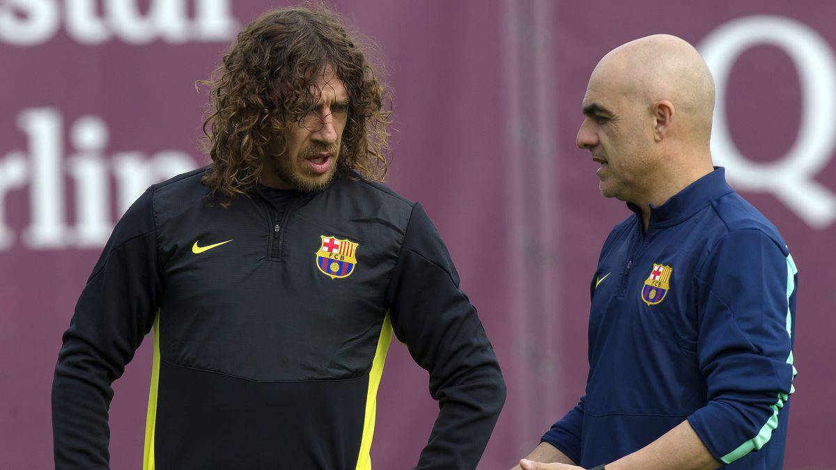 Barcelona's head of physiotherapy leaves the club after 25 years amid Xavi's medical shakeup ...