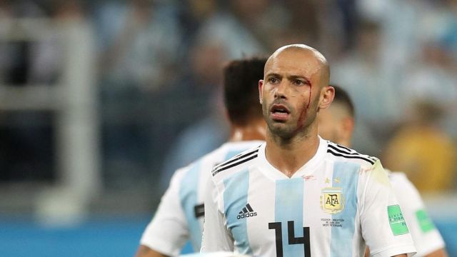 Javier Mascherano set to become the new coach of the U20 Argentine ...