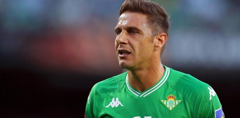Joaquin admits this will probably be his last season at Real Betis Football Espana