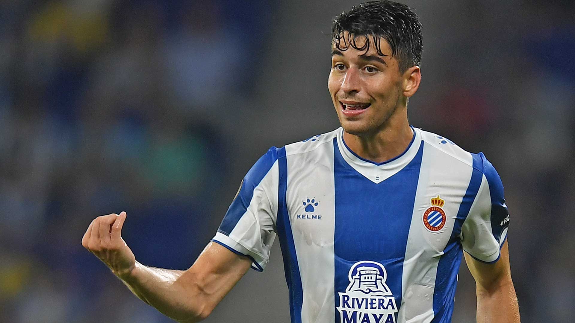 Real Betis interested in move for Bayern Munich midfielder Marc Roca ...