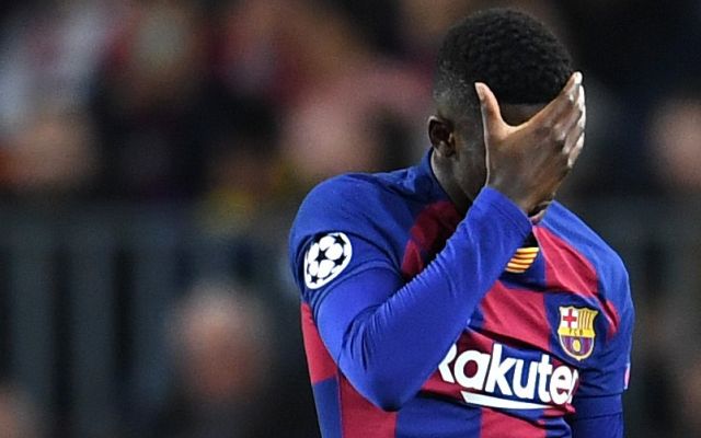 Ousmane Dembélé learns timeline for latest injury setback