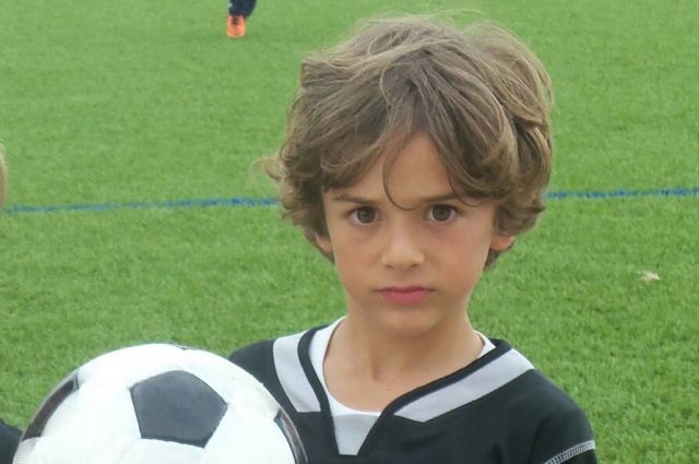 Proof emerges Barcelona midfielder Gavi has been a steely-eyed ...