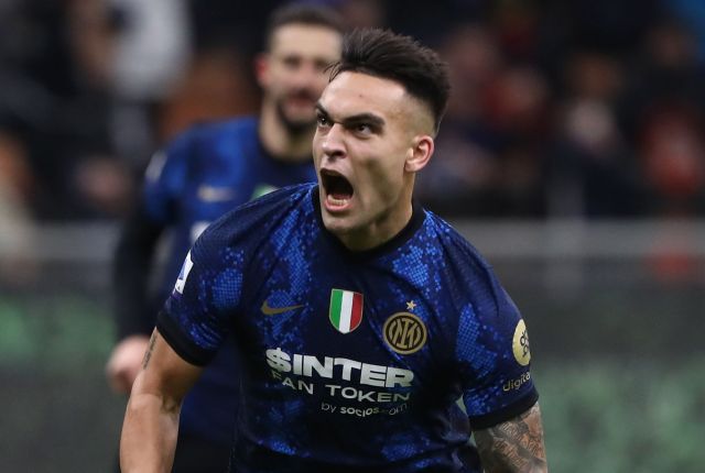 Inter Milan forward duo emerge as summer targets for Real Madrid ...