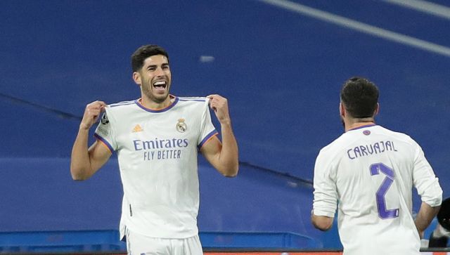 Asensio opens up on improved form after latest Real Madrid goal