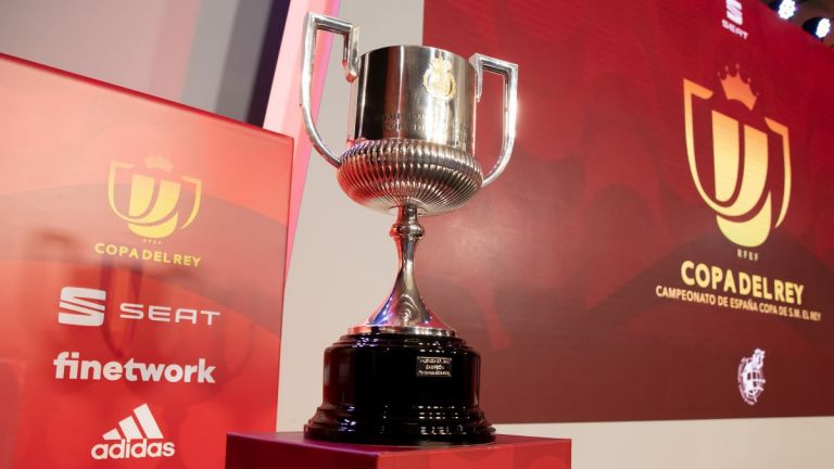 The draw for the quarter-finals of the Copa del Rey has been revealed ...