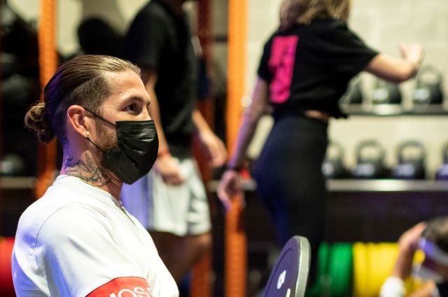 Ramos opens up on life after Real Madrid and PSG objectives