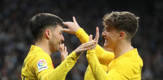 Pedri and Gavi are inseparable off the field and unstoppable on it for ...