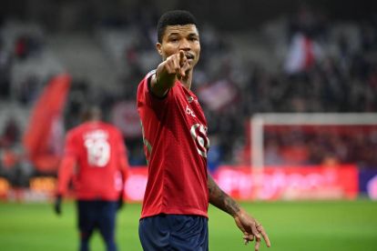 Reinildo Mandava promises to give 120% for Atletico Madrid after ...