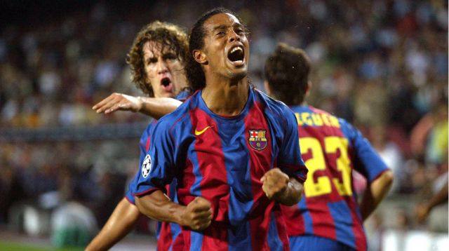 Raphinha reveals Ronaldinho ambition at Barcelona - Football España