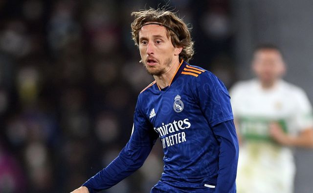 Modric not making any plans for retirement amid expiring contract